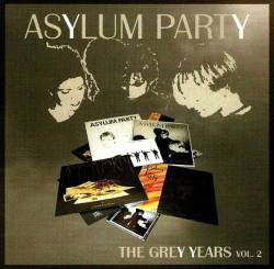 Asylum Party - Discografía completa álbumes