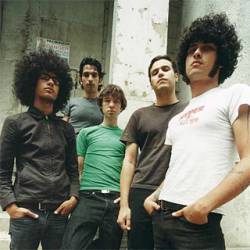 At The Drive-In - discography, line-up, biography, interviews, photos