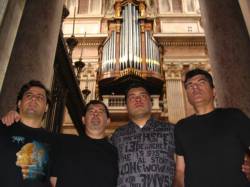 Atrium (POR) - discography, line-up, biography, interviews, photos