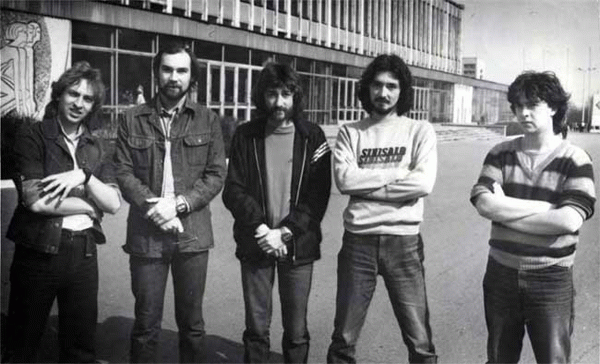 Avtograf - discography, line-up, biography, interviews, photos