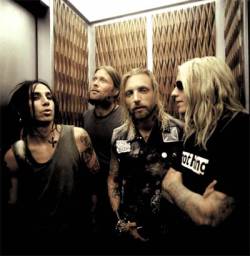 Backyard Babies - discography, line-up, biography, interviews, photos