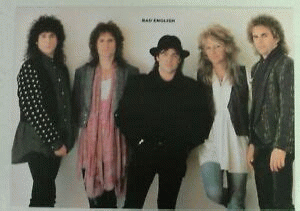 Bad English - discography, line-up, biography, interviews, photos