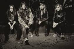 Bad Seed Rising - discography, line-up, biography, interviews, photos