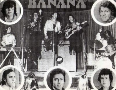 Banana - discography, line-up, biography, interviews, photos