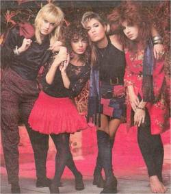 Bangles - discography, line-up, biography, interviews, photos