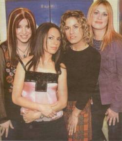 Bangles - discography, line-up, biography, interviews, photos