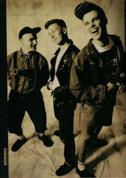 Batmobile - discography, line-up, biography, interviews, photos