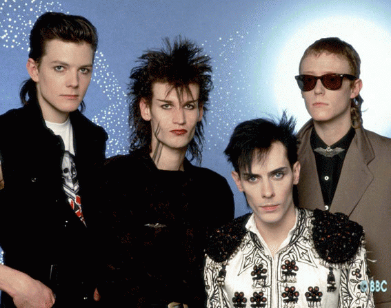 Bauhaus - discography, line-up, biography, interviews, photos
