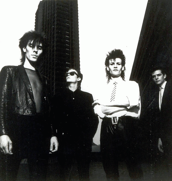 Bauhaus - discography, line-up, biography, interviews, photos