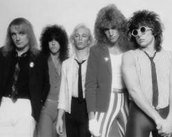 Black N' Blue - discography, line-up, biography, interviews, photos