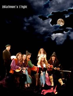 Blackmore's Night - discography, line-up, biography, interviews, photos