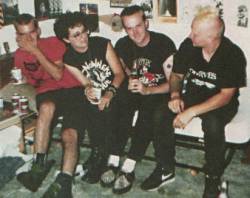 Blanks 77 - discographie, line-up, biographie, interviews, photos