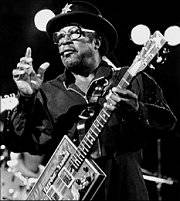 Bo Diddley - discography, line-up, biography, interviews, photos