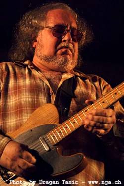 Bob Margolin - discography, line-up, biography, interviews, photos