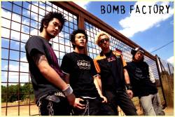 Bomb Factory - discography, line-up, biography, interviews, photos