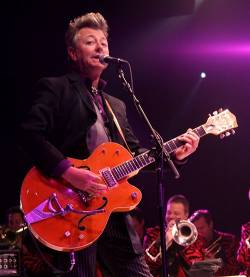 Brian Setzer - discography, line-up, biography, interviews, photos