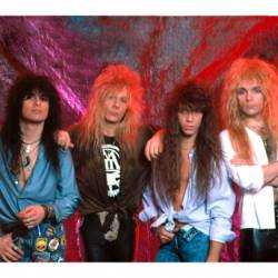 Britny Fox - discography, line-up, biography, interviews, photos