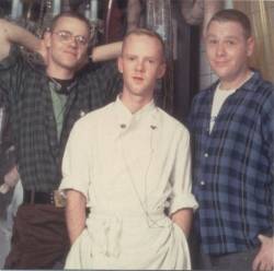 Bronski Beat - discography, line-up, biography, interviews, photos