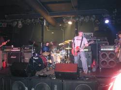 Bronson (USA) - discography, line-up, biography, interviews, photos