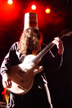 Buckethead - discography, line-up, biography, interviews, photos