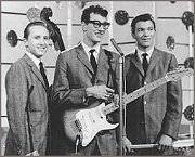 Buddy Holly - discography, line-up, biography, interviews, photos