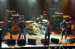 Bullets And Octane - discography, line-up, biography, interviews, photos