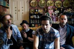 Buster Shuffle - discography, line-up, biography, interviews, photos