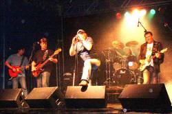 Buster james band - discography, line-up, biography, interviews, photos