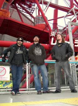 CKY - discography, line-up, biography, interviews, photos