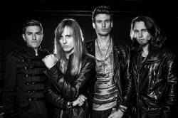 Cage The Gods - discography, line-up, biography, interviews, photos