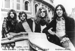 Camel - discography, line-up, biography, interviews, photos
