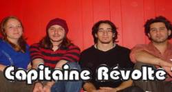 Capitaine Révolte - discography, line-up, biography, interviews, photos