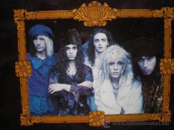 Celebrity Skin - discography, line-up, biography, interviews, photos