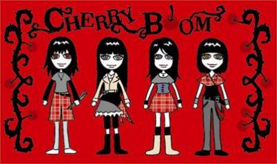 Cherry Boom - Discografía, line-up, biografía, entrevistas, fotos