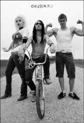 Children 18:3 - discography, line-up, biography, interviews, photos