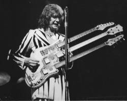 Chris Squire - discography, line-up, biography, interviews, photos