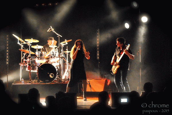 Chrome (FRA) - discography, line-up, biography, interviews, photos