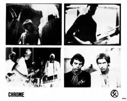 Chrome (USA) - discography, line-up, biography, interviews, photos