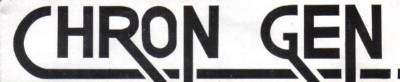 Chron Gen - discography, line-up, biography, interviews, photos