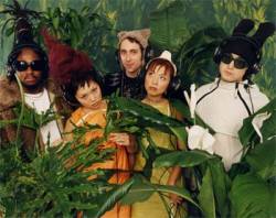 Cibo Matto - discography, line-up, biography, interviews, photos