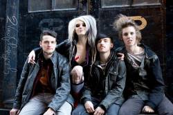 City Of The Weak - discography, line-up, biography, interviews, photos