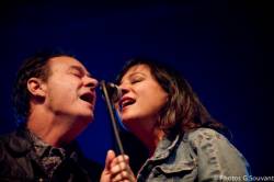 Cock Robin - Discografía, line-up, biografía, entrevistas, fotos