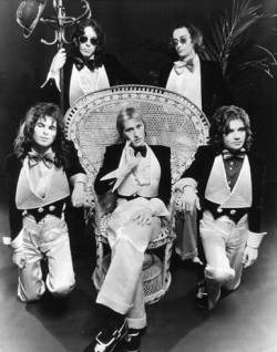 Cockney Rebel - discography, line-up, biography, interviews, photos