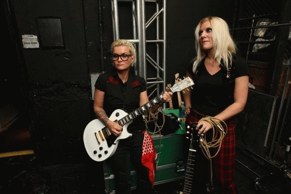 Cocktail Slippers - discography, line-up, biography, interviews, photos