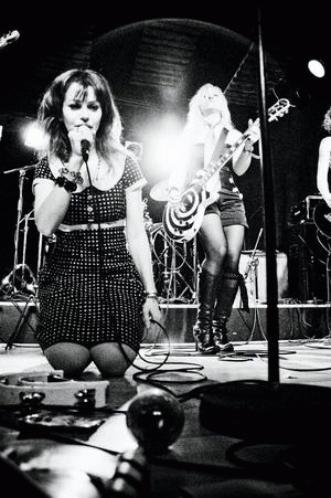 Cocktail Slippers - discography, line-up, biography, interviews, photos