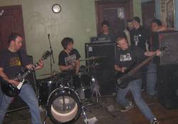 Coke Bust - discography, line-up, biography, interviews, photos