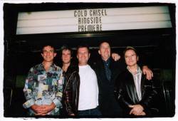 Cold Chisel - discography, line-up, biography, interviews, photos