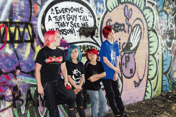 Color Killer - discography, line-up, biography, interviews, photos