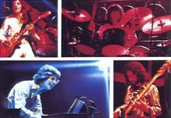 Colosseum II - discography, line-up, biography, interviews, photos