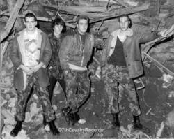 Combat 84 - discography, line-up, biography, interviews, photos